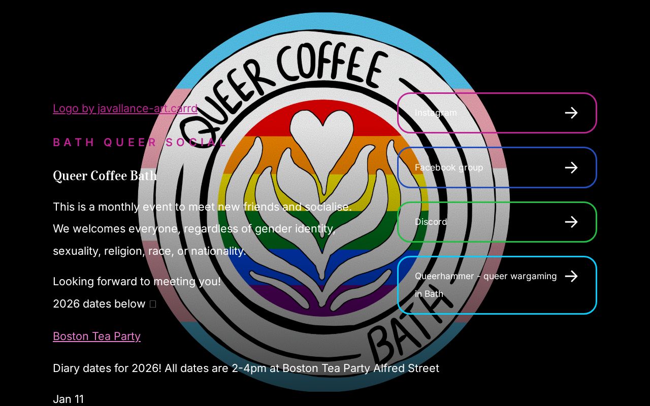 Queer Coffee